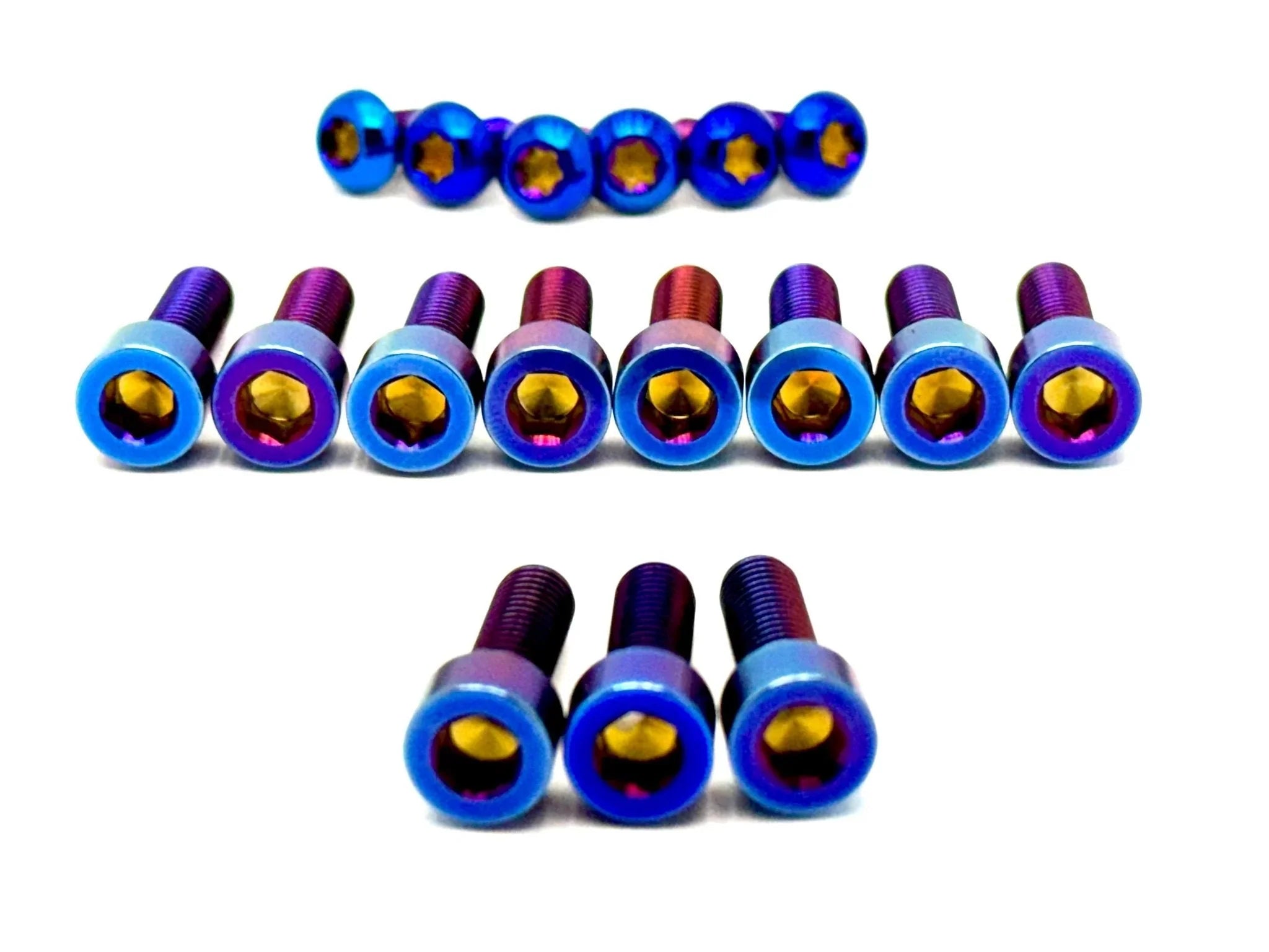 Titanium Bolts – EMXDesigns